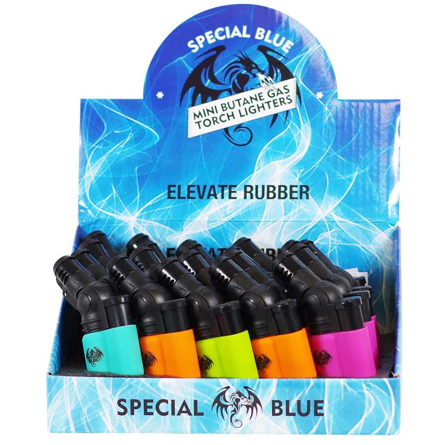 Special Blue Torch Mini – Hempyz Smoke Shop