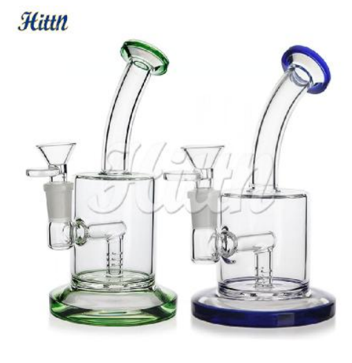 Can Bong With Inline Perc – Hempyz Smoke Shop