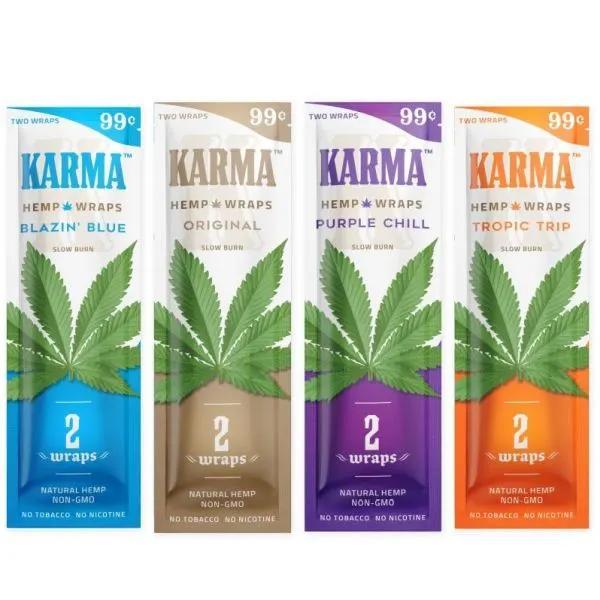 Karma Hemp Wrap – Hempyz Smoke Shop